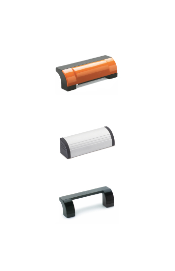 RH-EL | Ledge handles | Elesa