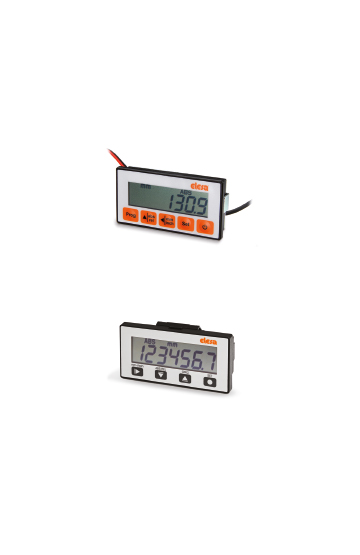 DD52R | Mechanical position indicators | Elesa