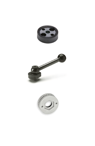 DD52R | Mechanical position indicators | Elesa