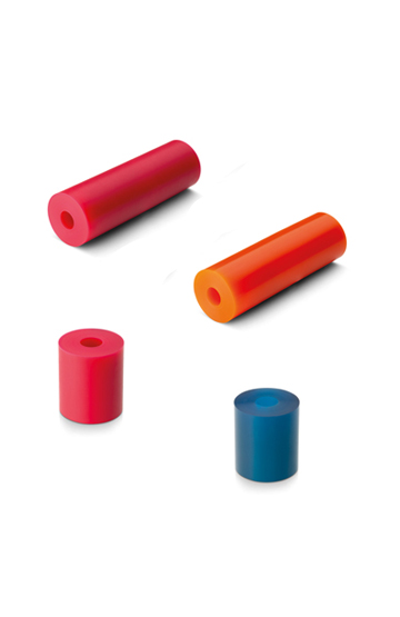 Spring hinges and shock absorbing hinges | Elesa