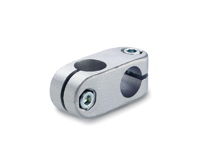 Connecting clamps for tubes | Elesa