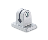 Connecting clamps for tubes | Elesa