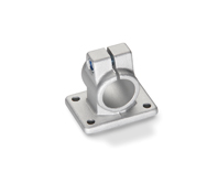 Connecting clamps for tubes | Elesa