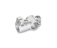 Connecting clamps for tubes | Elesa