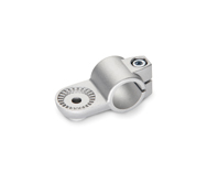 Connecting clamps for tubes | Elesa