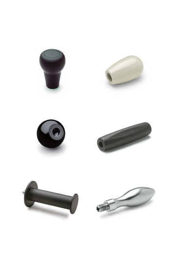 Hand wheels and crank handles | Elesa