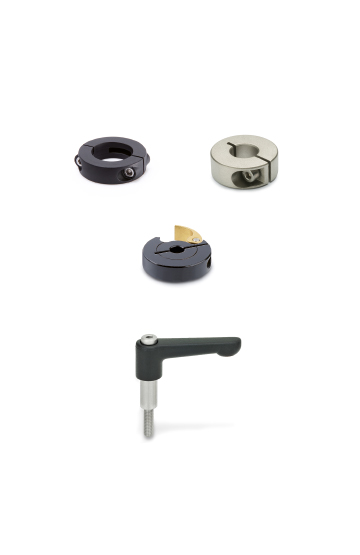 Hand wheels and crank handles | Elesa