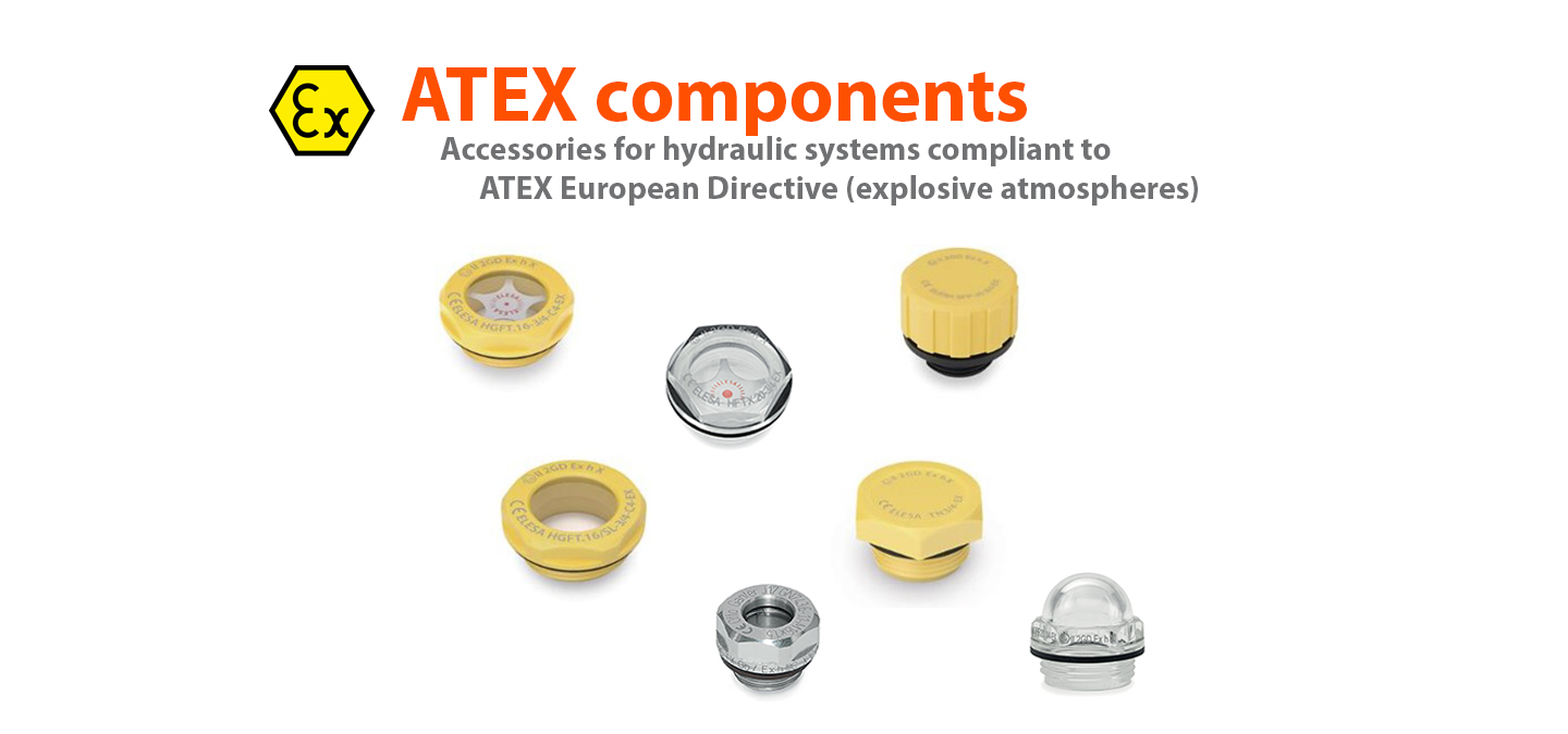 Elesa: Komponenten für die mechanische Industrie